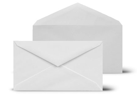 Quick Print Solutions · Envelopes